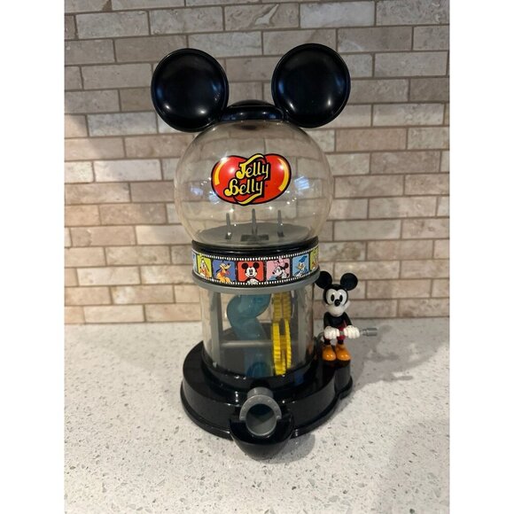 Disney | Dining | Jelly Belly Disney Mickey Mouse Bean Dispenser ...